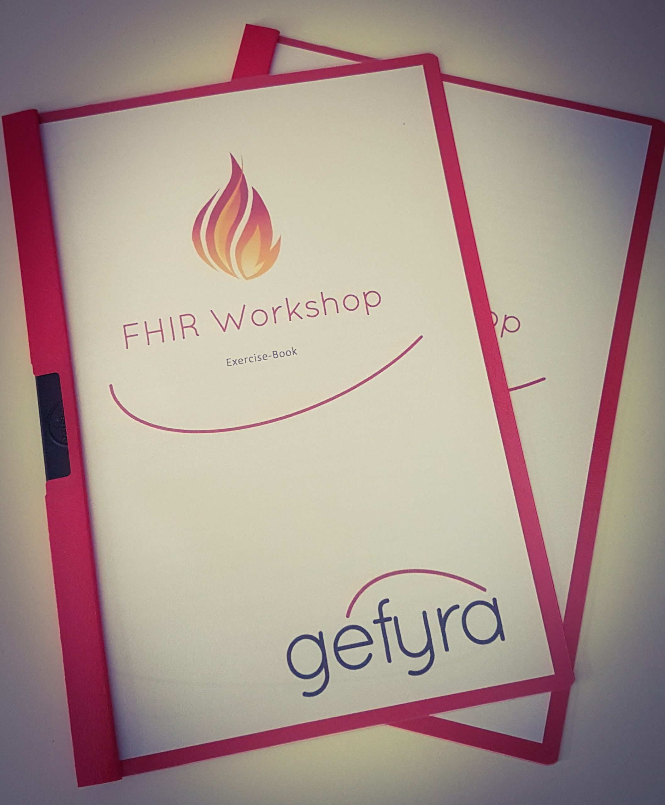 HL7® FHIR® - BASIS-WORKSHOP - Gefyra GmbH